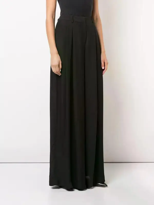 Off-White Palazzo Trousers