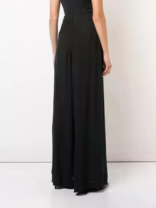 Off-White Palazzo Trousers