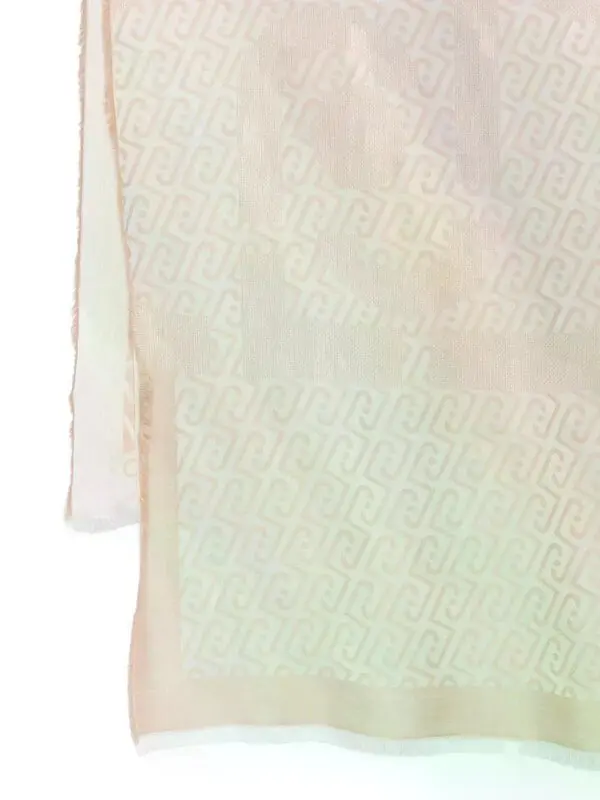 Liu Jo Monogram Scarf