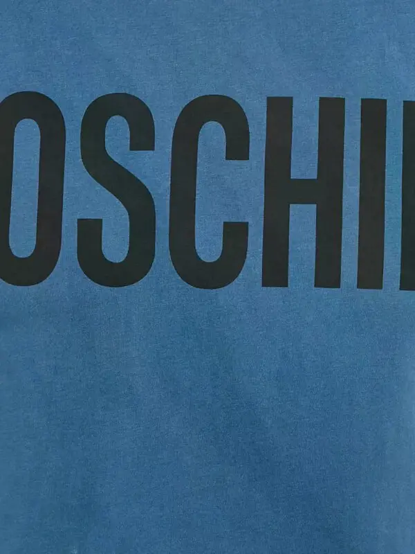 Moschino Logo T-shirt
