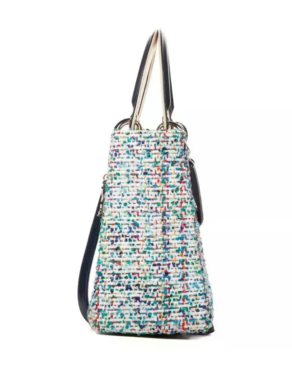 Dior Medium Lady Tote Bag
