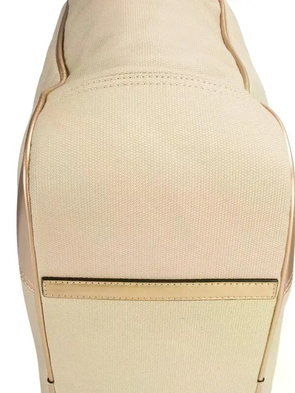 Loewe Logo Appliqué Tote Bag