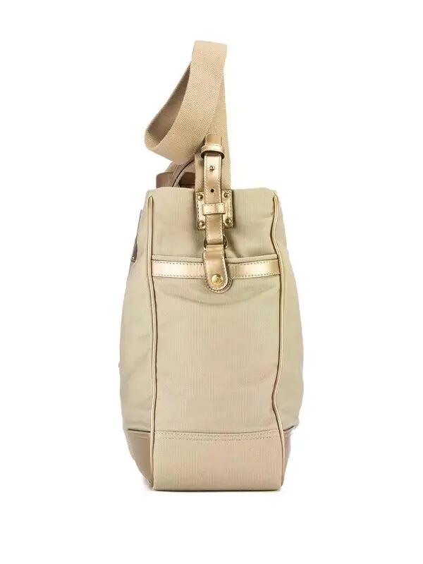 Loewe Logo Appliqué Tote Bag
