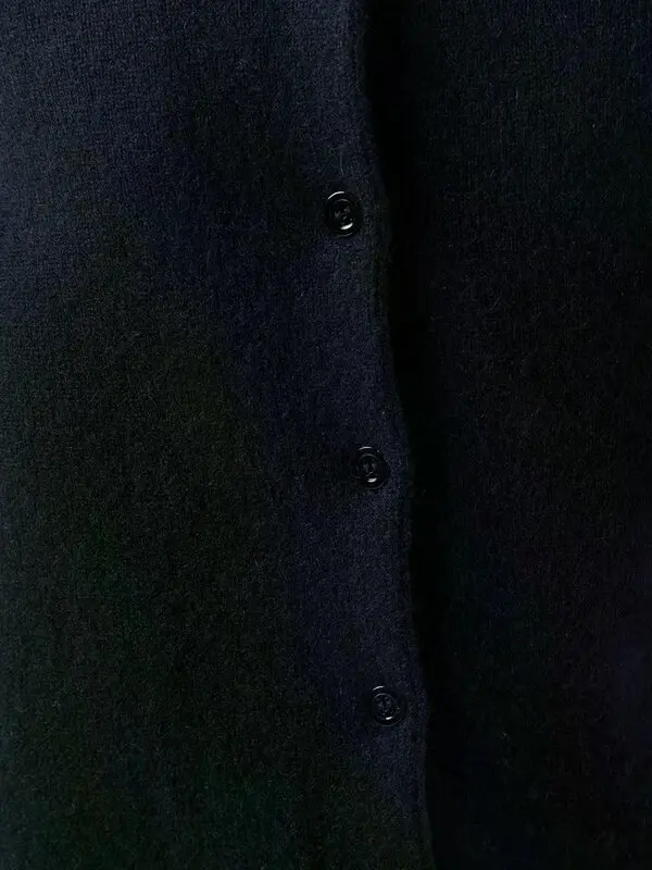Aspesi Cashmere Fitted Cardigan