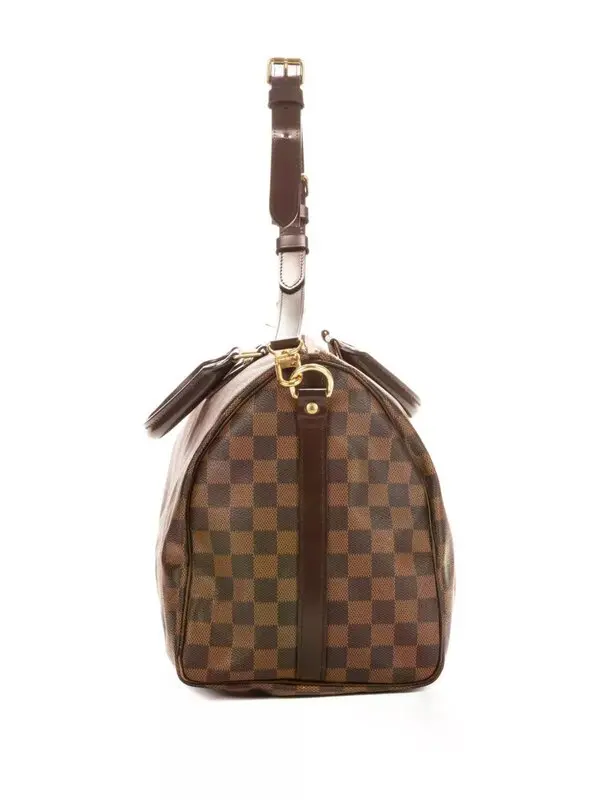 LOUIS VUITTON Speedy 35 Satchel Bag