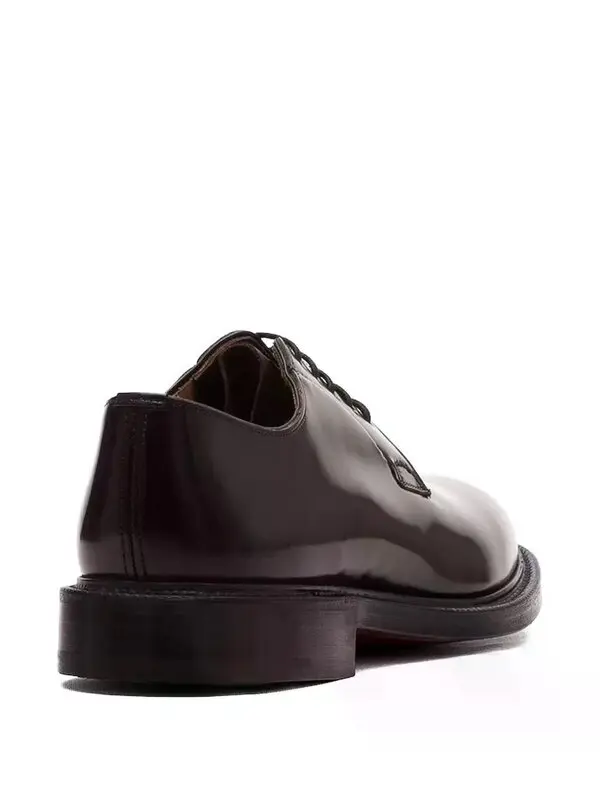 Church's Leather Derby Shoes - Brown