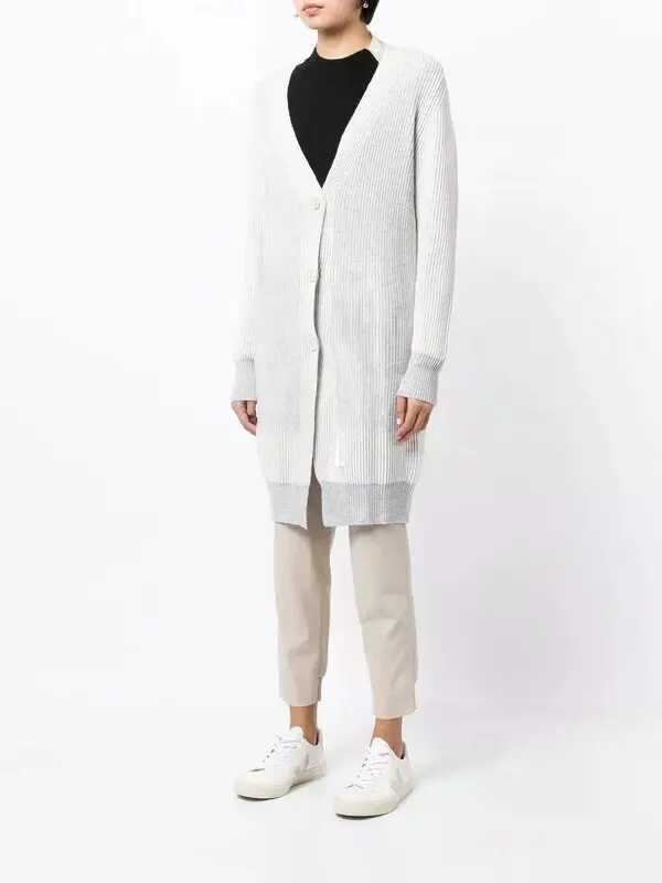 Lorena Antoniazzi V-neck Button Cardigan