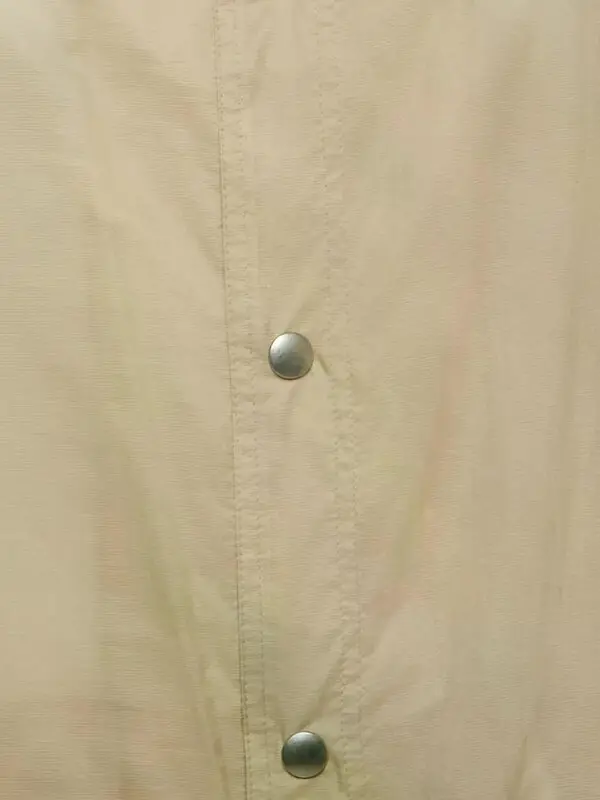 Dior Long-sleeve Button-front Coat