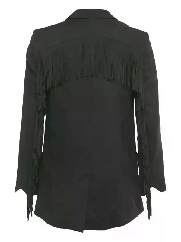 Zadig&Voltaire Viva Frange Blazer