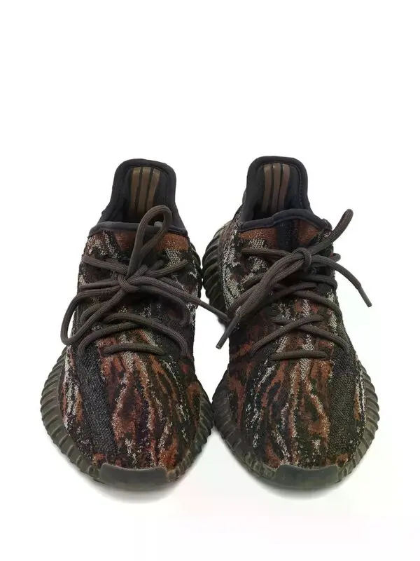 ADIDAS X YEEZY Boost 350 Lace-up Sneakers - Brown