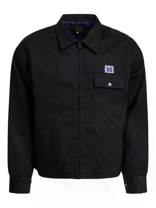 Needles Pe/c Twill Jacket