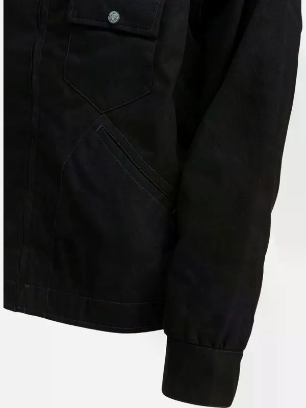 Needles Pe/c Twill Jacket