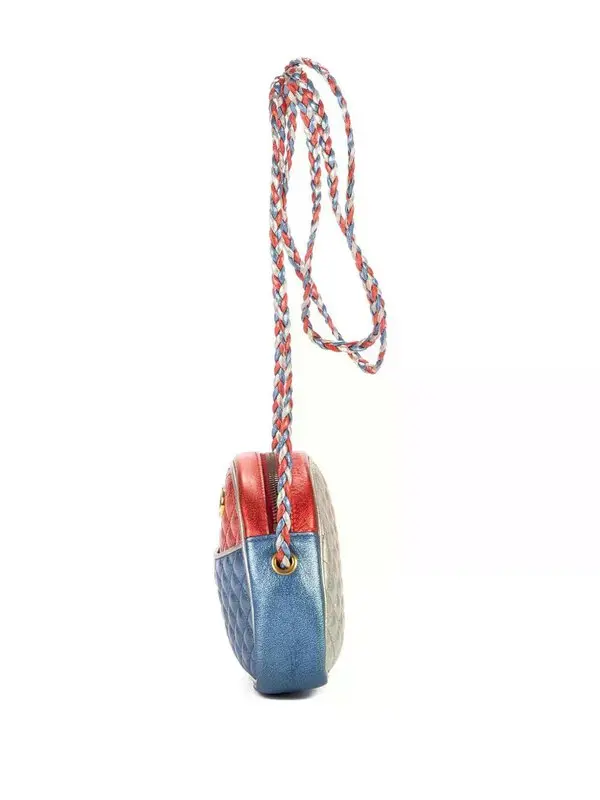 Gucci Mini Quilted Camera Bag