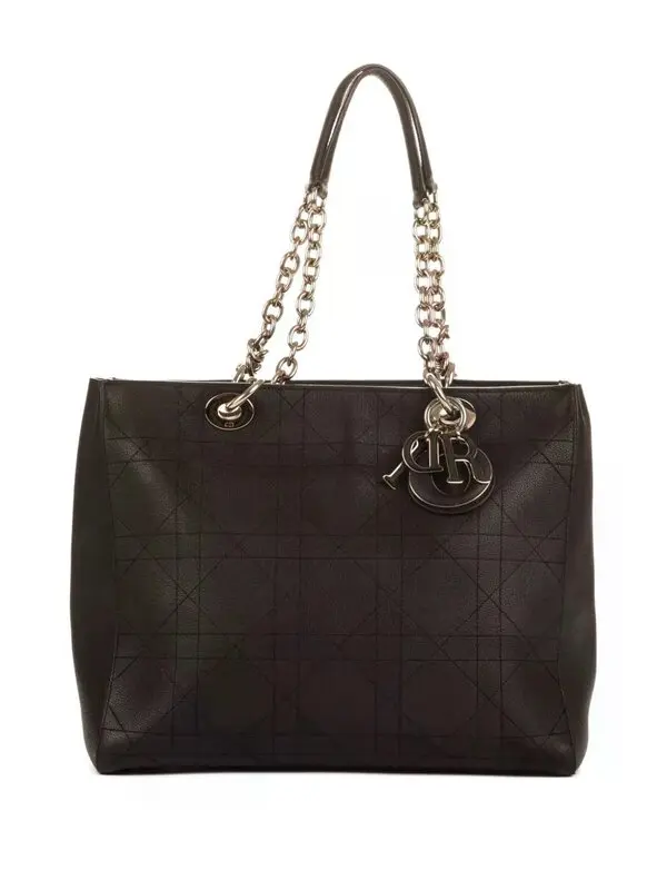 Dior Cannage Ultra Tote Bag