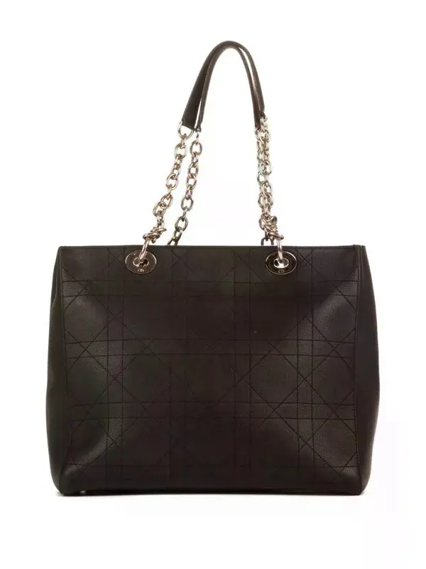 Dior Cannage Ultra Tote Bag