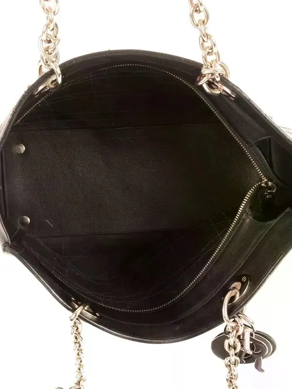 Dior Cannage Ultra Tote Bag