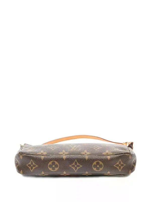 LOUIS VUITTON Pochette Accessoires Shoulder Bag - Brown
