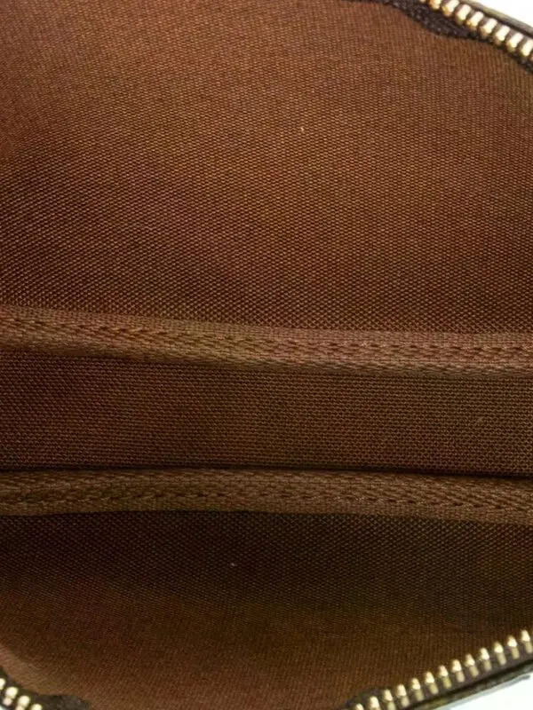 LOUIS VUITTON Pochette Accessoires Shoulder Bag - Brown