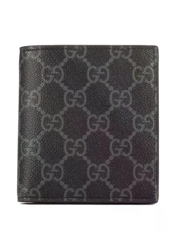 Gucci 2000 Gg Emblem Wallet