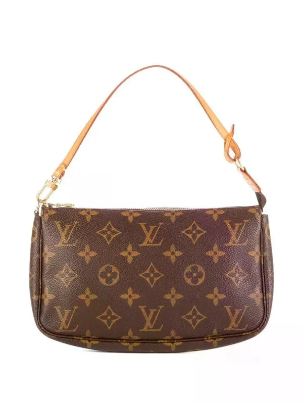 LOUIS VUITTON Monogram Shoulder Bag