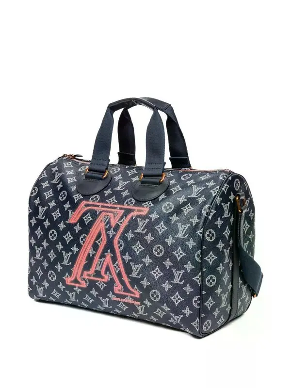 LOUIS VUITTON Speedy Bandoulière 40 Handbag