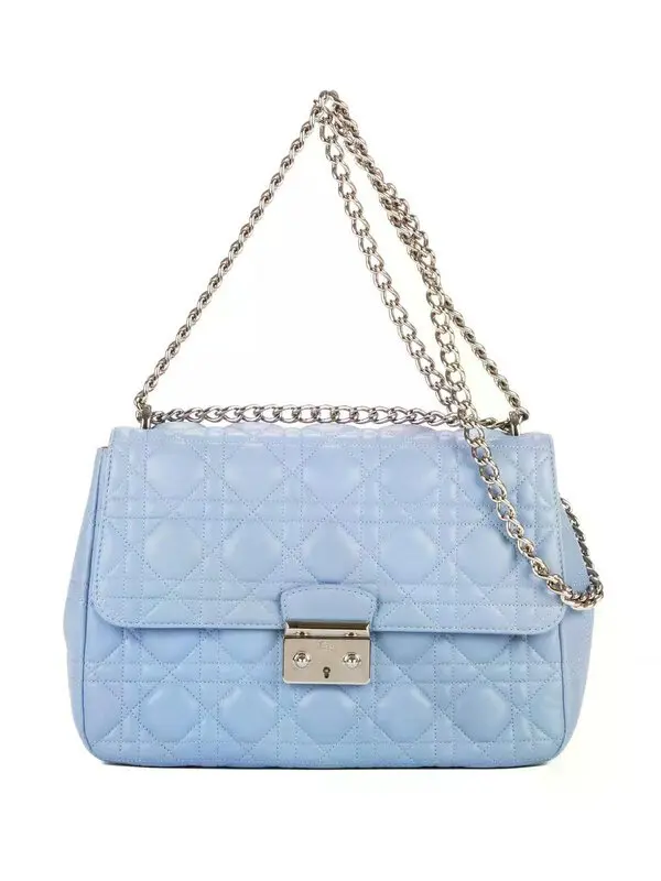 Dior Miss Chain Shoulder Bag - Blue