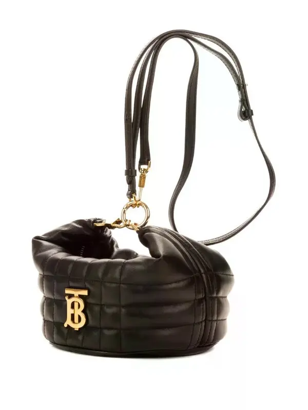 Burberry Mini Lotus Tote Bag