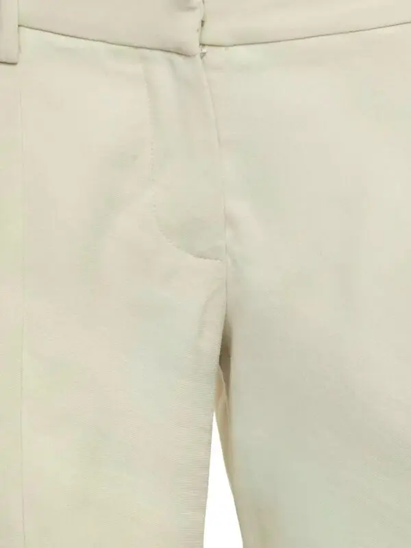 Brunello Cucinelli Belt Loops Jogger Pants