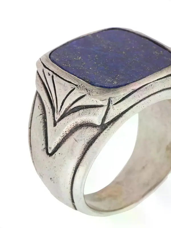 John Varvatos Signet Ring
