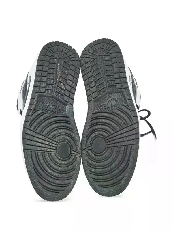 JORDAN High-top Sneakers - Black