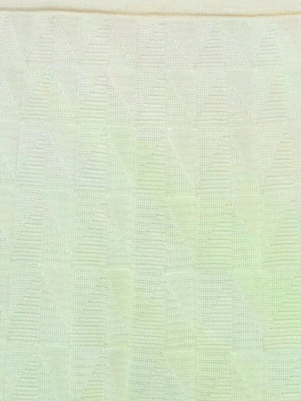 Missoni Textured Skirt