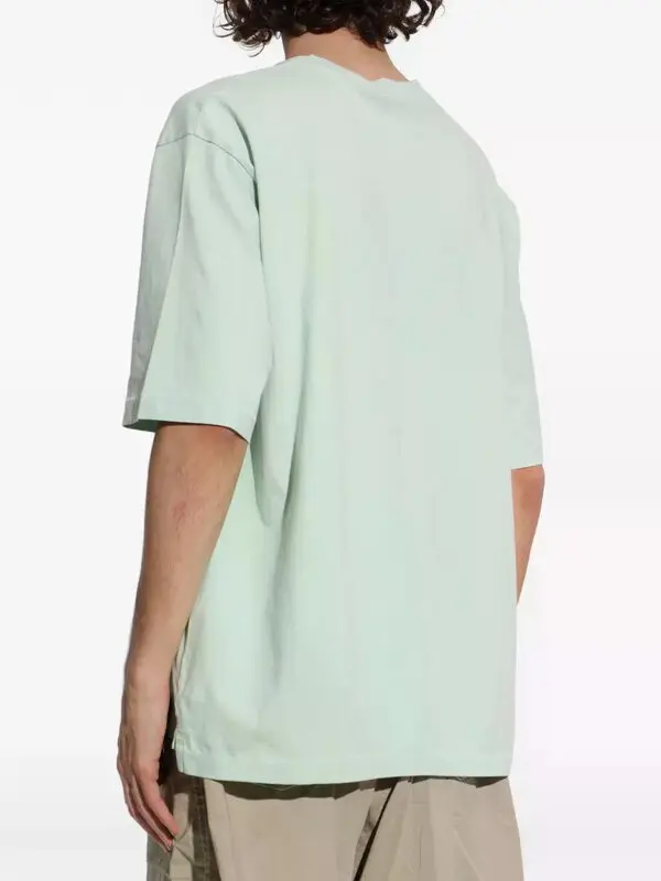 Dsquared2 Embroidered Graphic T-shirt