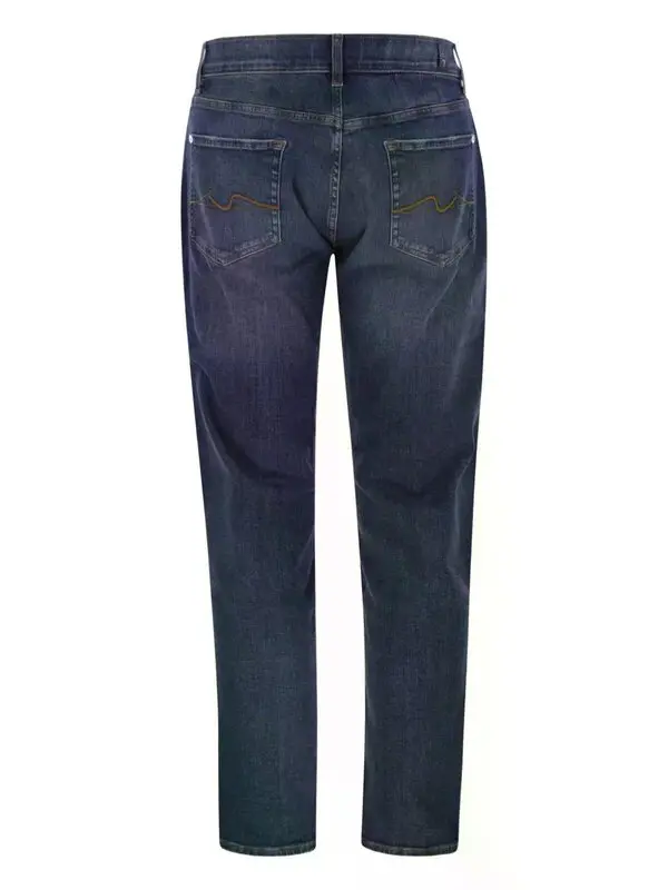 7 For All Mankind Belt-loop Jeans