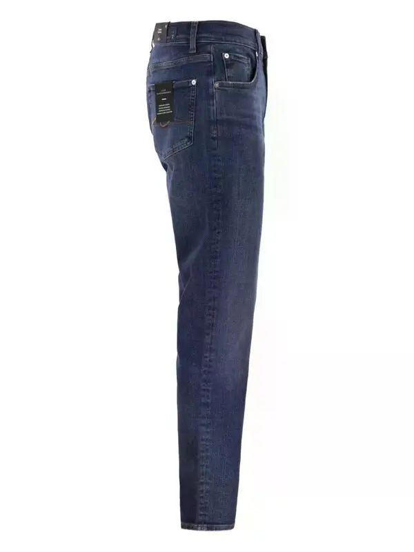 7 For All Mankind Belt-loop Jeans