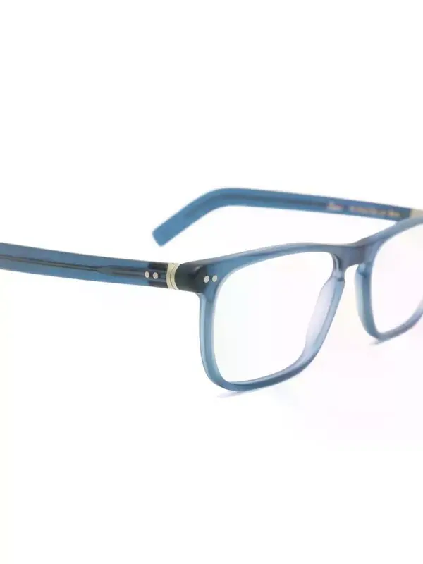 LUNOR Rectangle Frame Eyeglasses