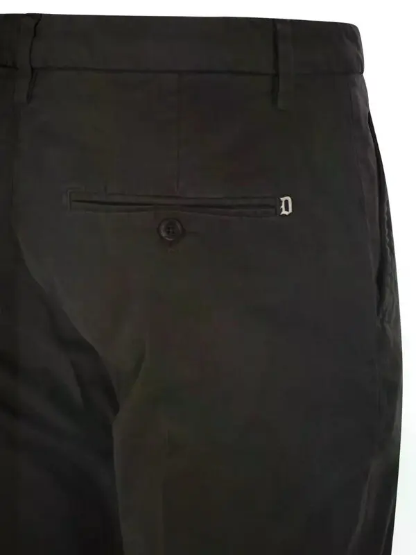 DONDUP Spiritissimo Chino Trousers - Grey