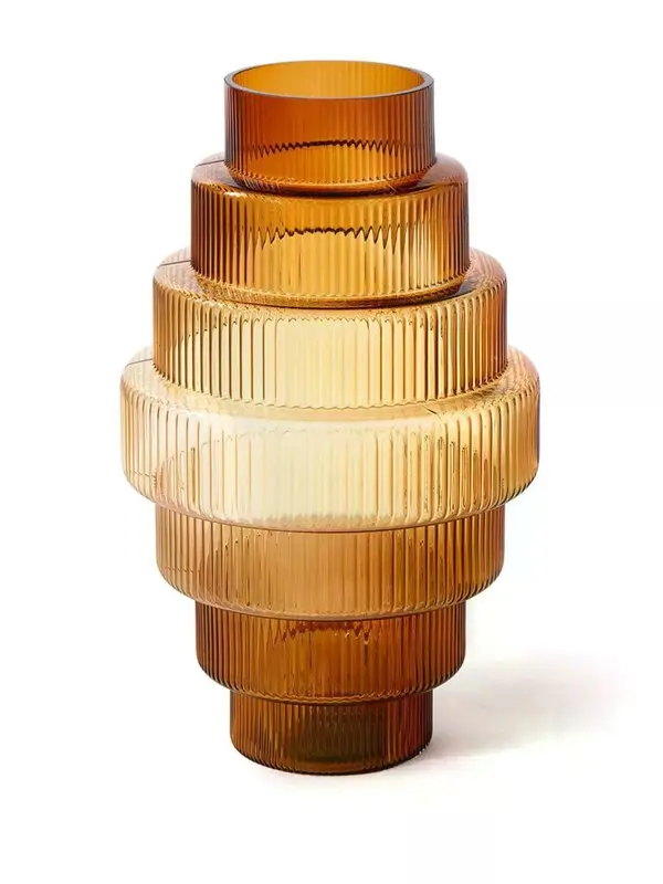 POLSPOTTEN Steps Glass Vase