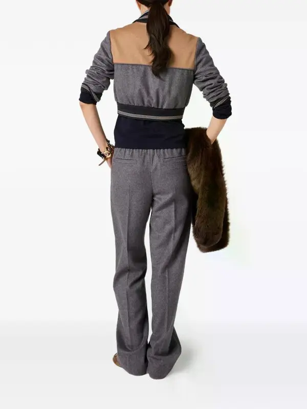Miu Miu Velour Joggers