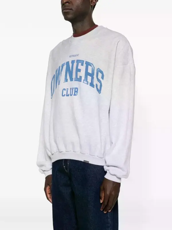 REPRESENT Owners Club Sweater