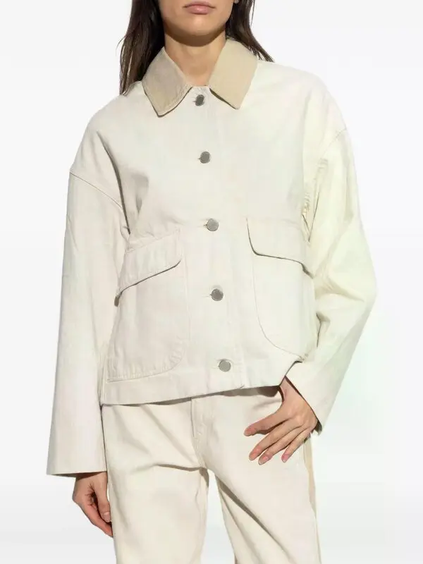Rag & Bone Natalia Denim Jacket
