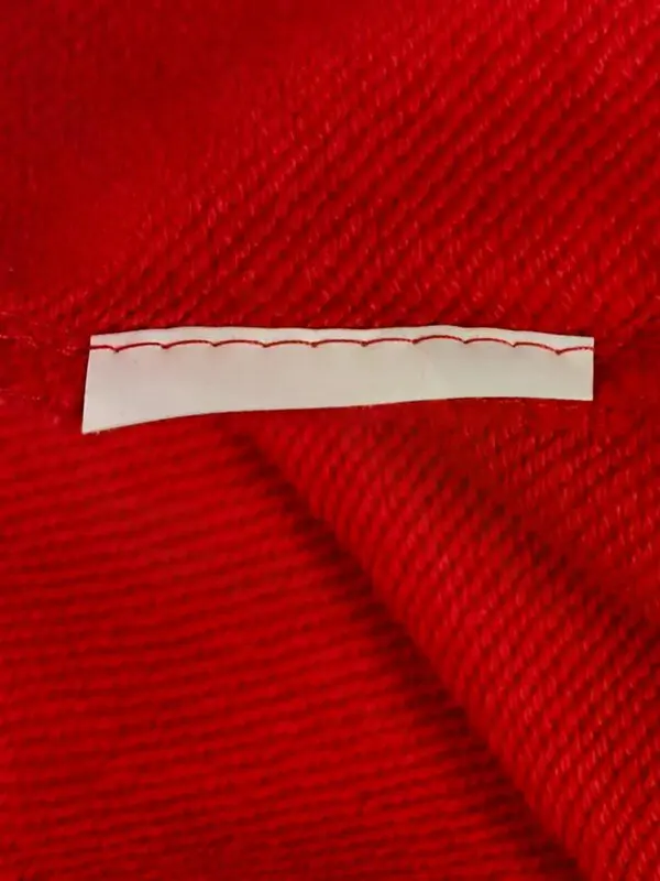 Hugo Logo-appliqué Cotton Hoodie