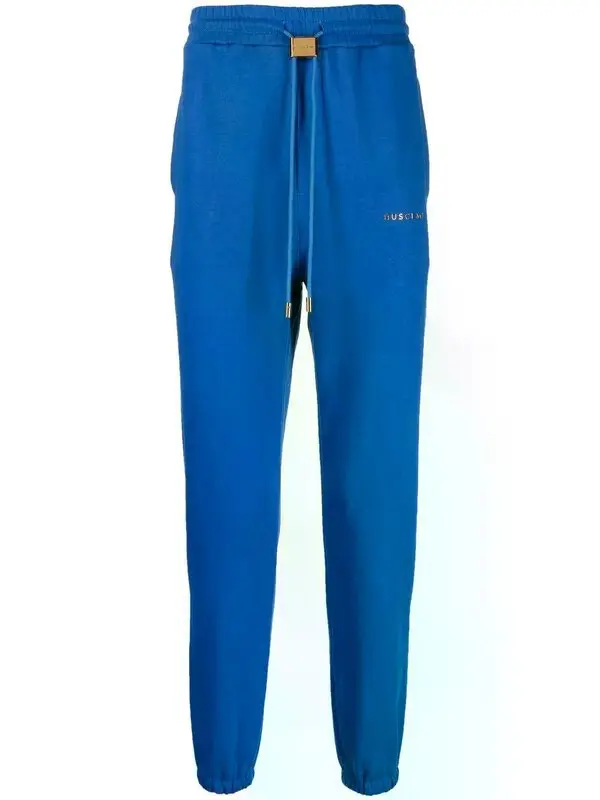 Buscemi Logo-plaque Track Pants
