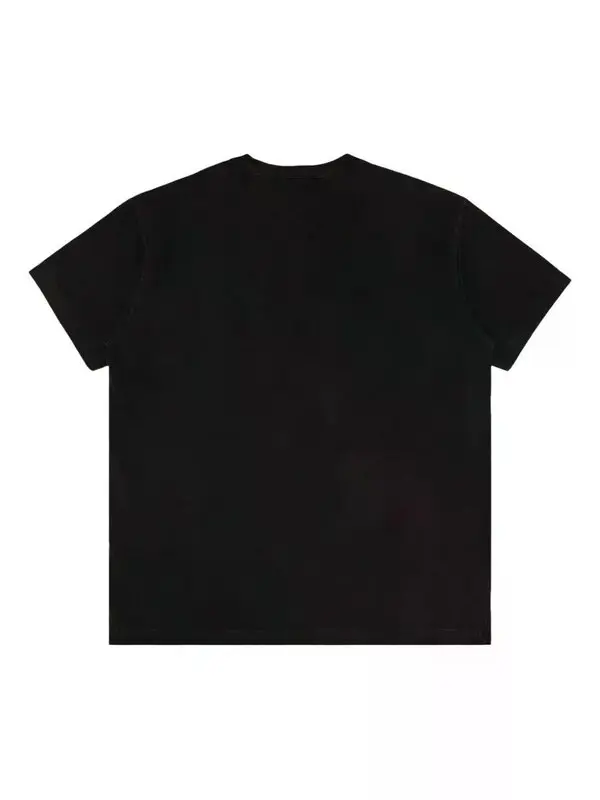 Kith X Batman Batmobile-print T-shirt