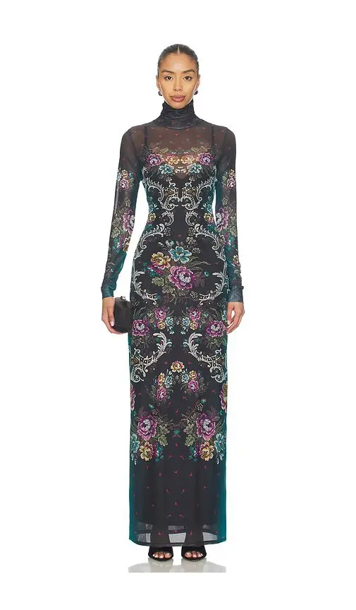AFRM Billie Dress - Black