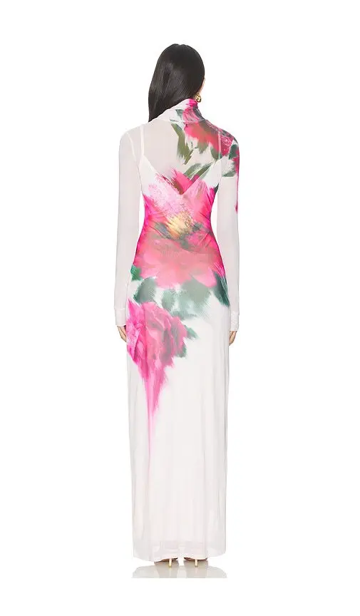 AFRM Billie Long Sleeve Dress