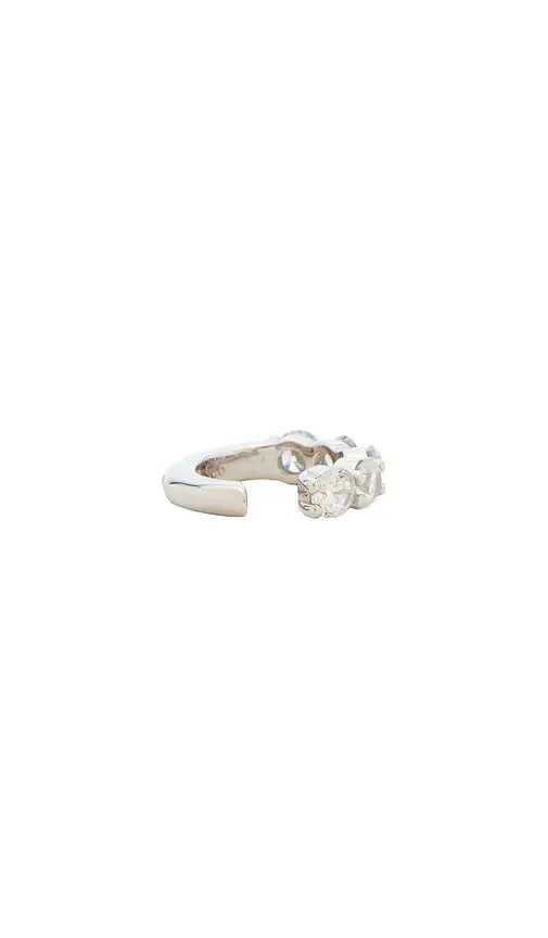 Shashi Bianca Ear Cuff