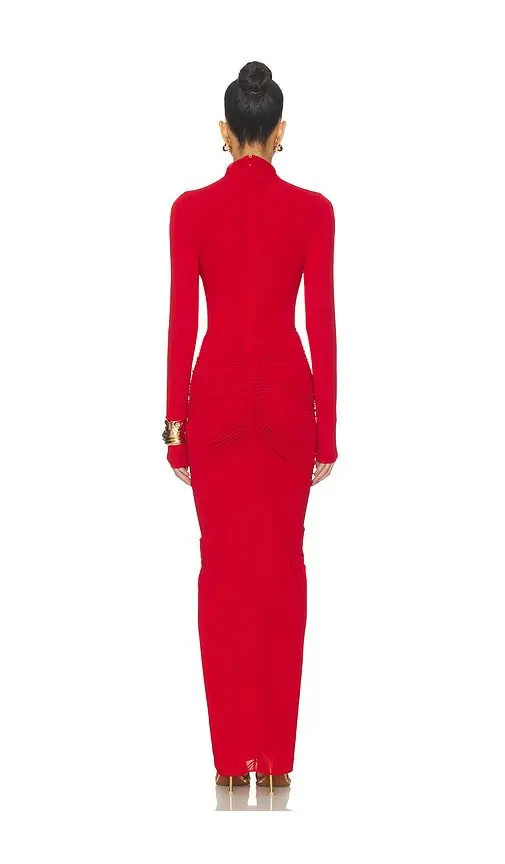 Ronny Kobo Scorpio Dress In . Also