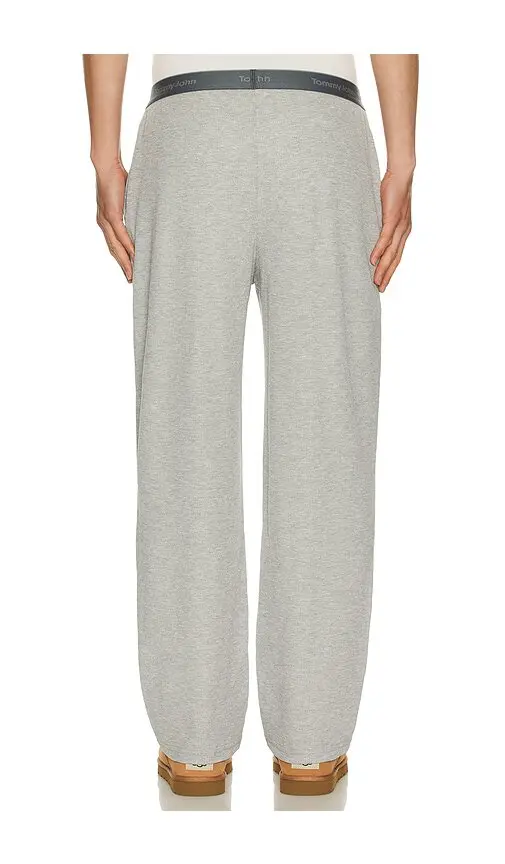 Tommy John Waffle Pant In . Also