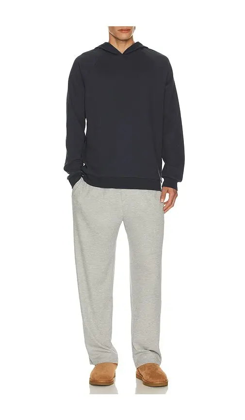 Tommy John Waffle Pant In . Also