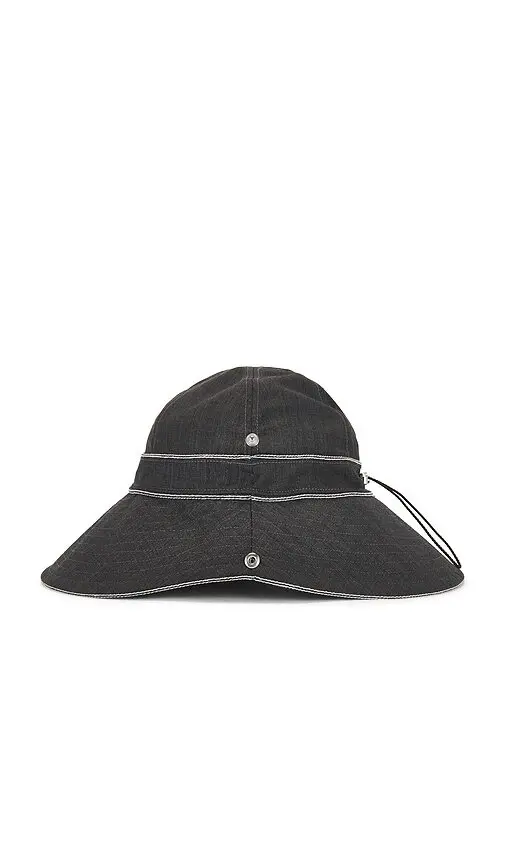 WALES BONNER X ADIDAS Bucket Hat